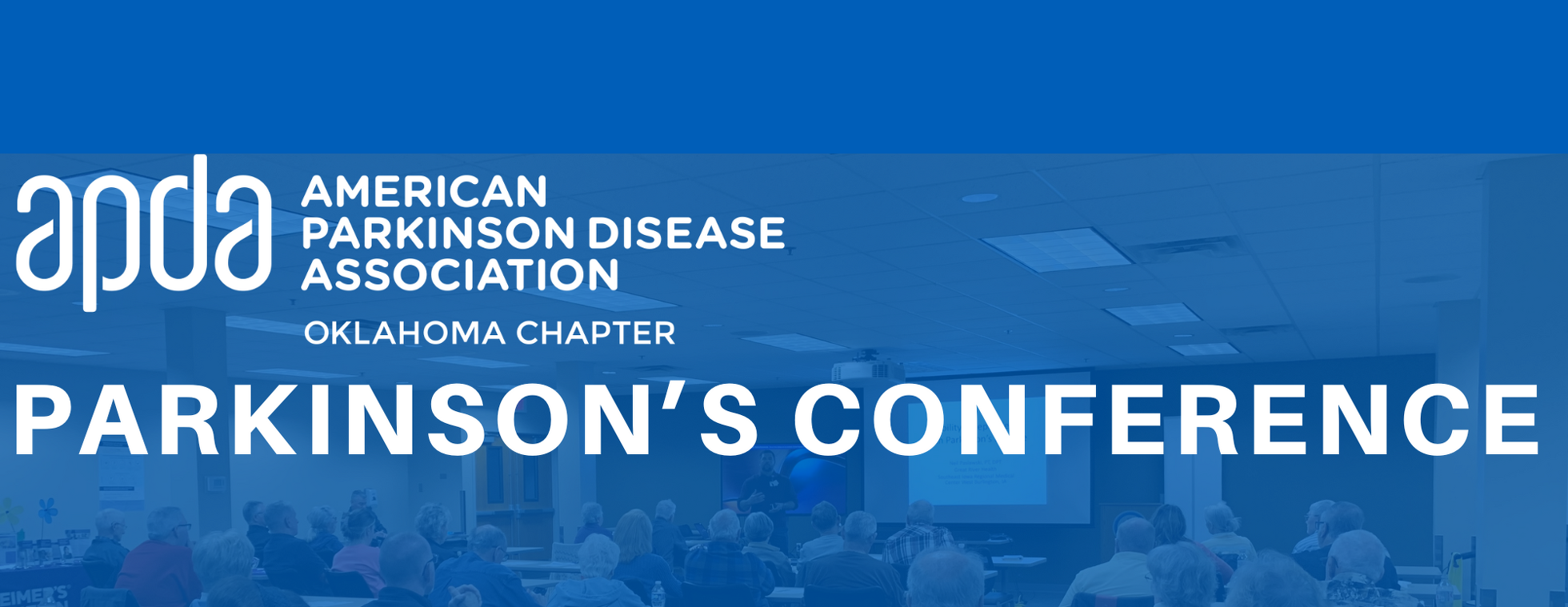 2024 APDA Oklahoma Parkinson's Conference - April 6